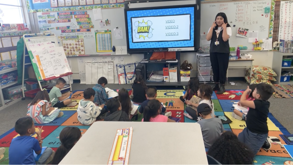 Amplifying the Teacher Resident Voice this American Education Week - NCTR